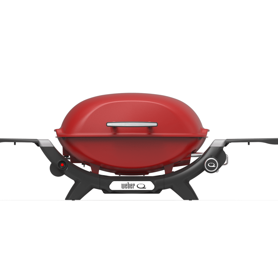 NEW Weber Q Series - The Outdoor Cook