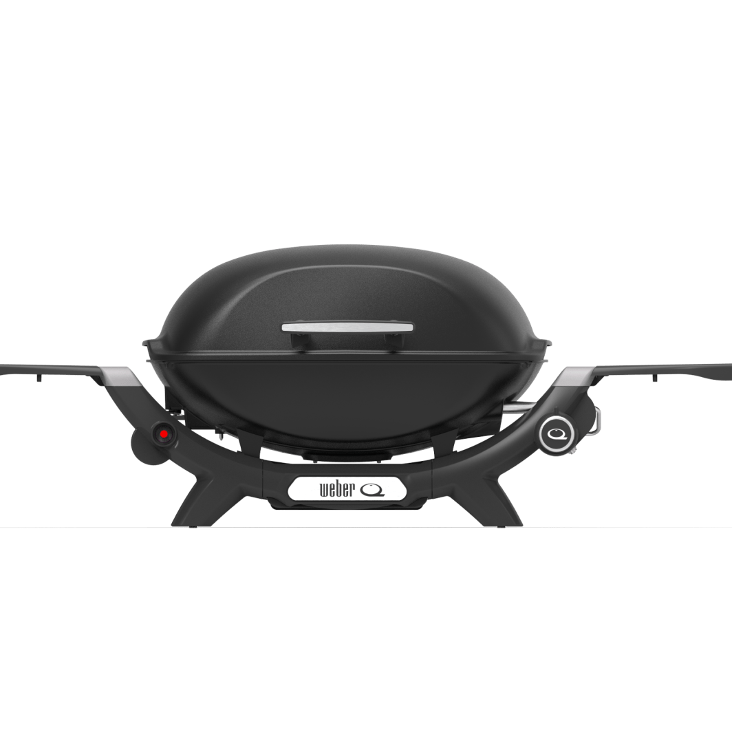 NEW Weber Q Series - The Outdoor Cook